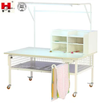 Custom Made Industrial Steel Garment Packing Table - Buy Garment ...