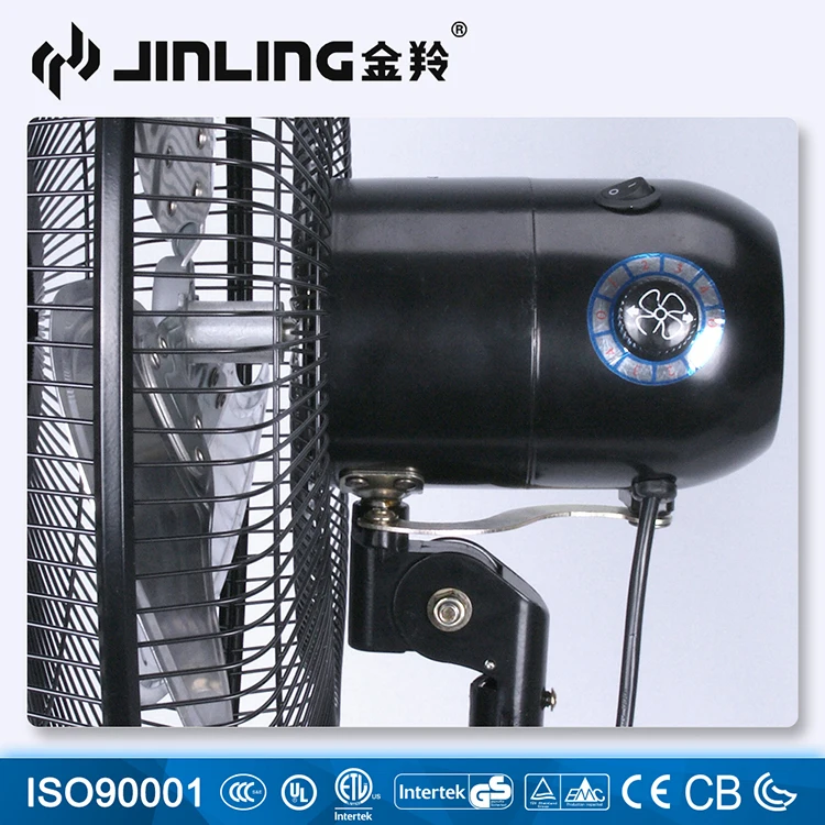 16" 18" 20" Heavy Duty Electric High Velocity Oscillating Industrial ...