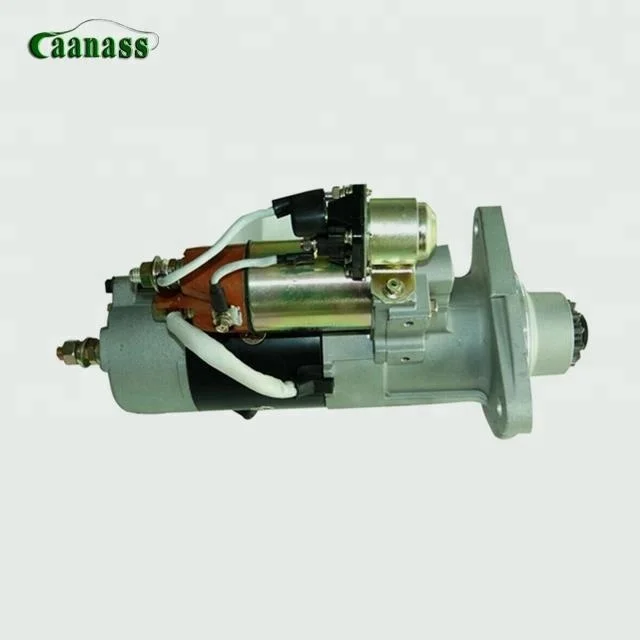 Caminhão Volvo Fm12 Fh12 Motor De Arranque - Zach