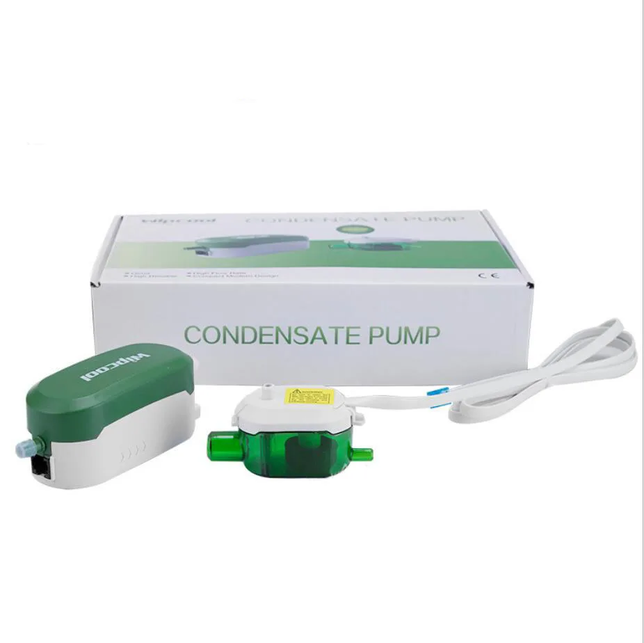 Condensate Pump Air Conditioning Condensate Drain Pump Pc-12b Mini ...