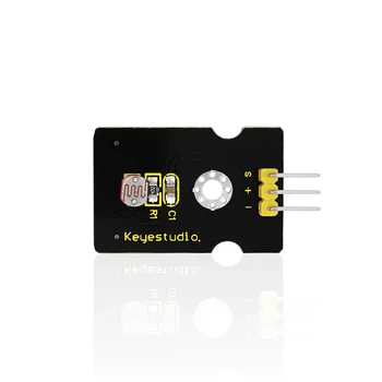 Keyestudio Photosensitive Resistor Module For Arduino For Microbit - Buy Photosensitive Sensor ...