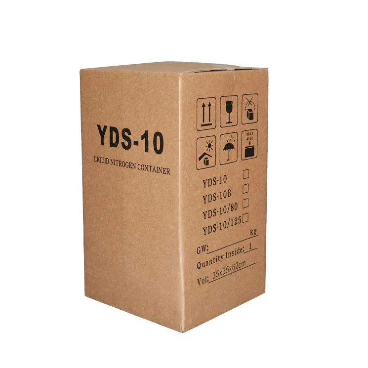 Cardboard Cryobox 25 Well Cryovial Storage Box Freezer Box Cryogenic ...