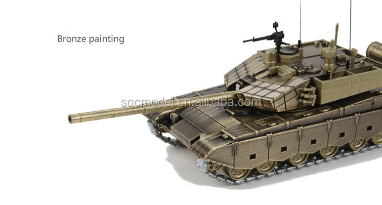 High Quality1 50 99a Metal Military Tank Model - Buy Military Tank ...