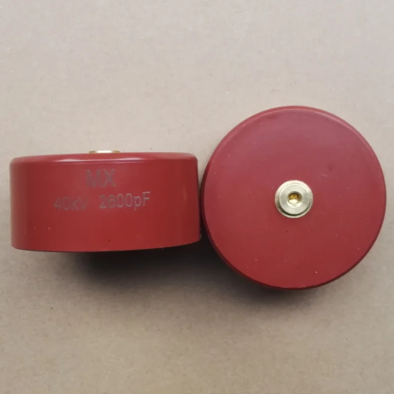 Dhs4e4c532kt2b Ceramic Capacitor 15kv 5300pf Hv Doorknob Ceramic ...