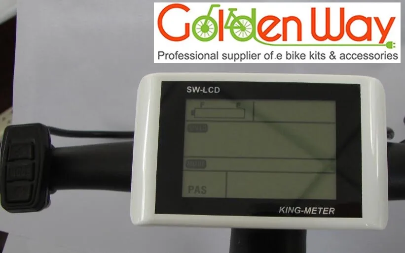 Alibaba.com: KING-METER Display for electric bike, compatible with 24V ...