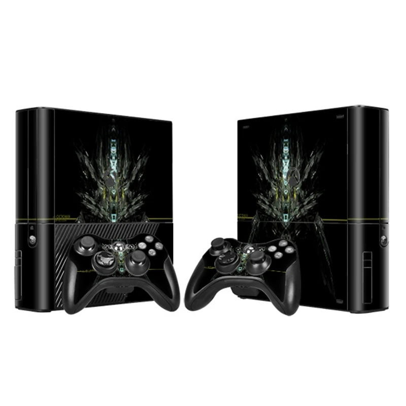 Wholesale Price Hot Sale Stickers For Xbox 360 E Console Controller ...