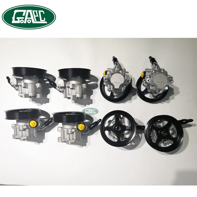 4.2l 4.4l转向泵qvb500430 Lr009777 7696955116 Gl0968用于路虎系列漫游车vogue 2005 ...