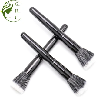 Big Dispensing Refillable Loose Container With Makeup Body Powder Brush ...