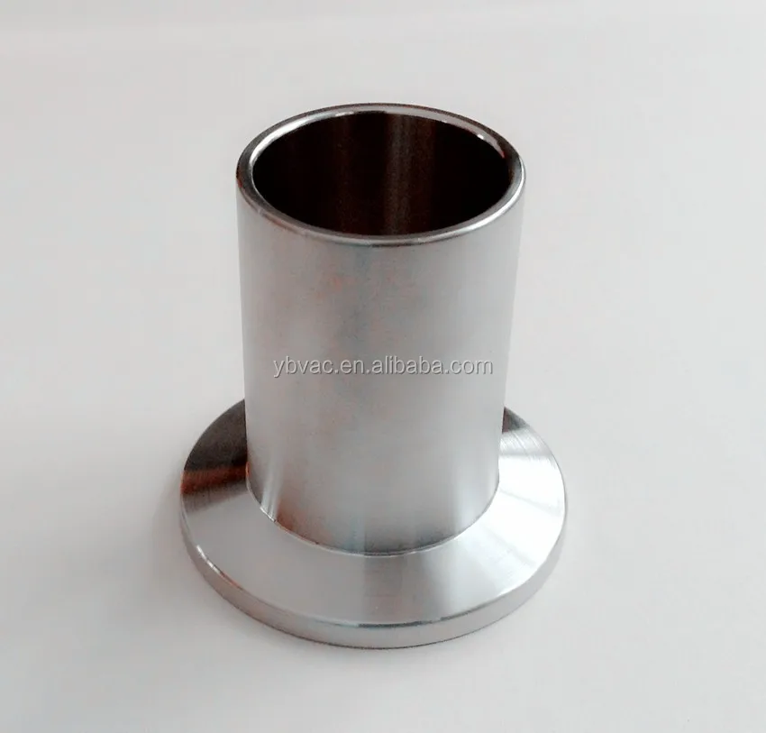 KF25 Long Weld Flange - Standard Vacuum Fittings 30mm