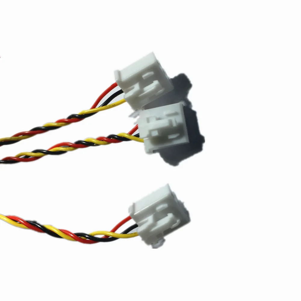 Twist Cable1.0mm Pitch Jst Sh 4 Pin To Xhb 2.5mm Connector Wire Harness For 3d Printer - Buy Jst ...