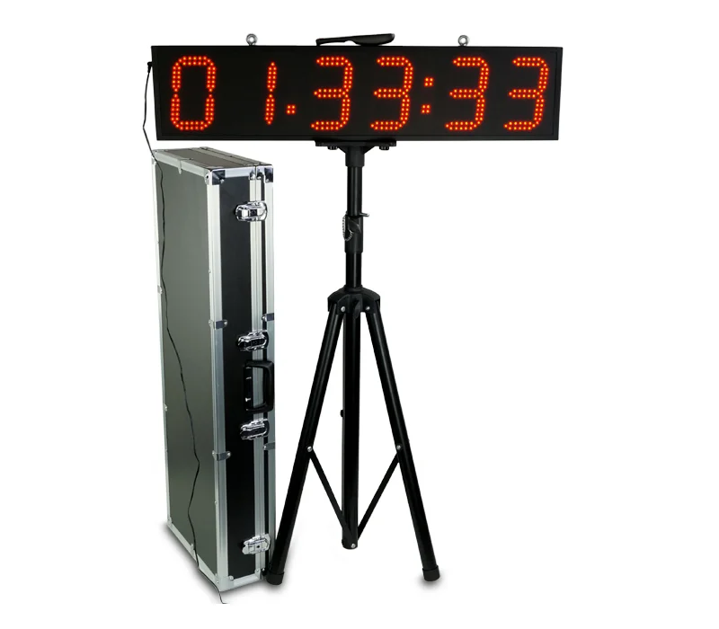 Tuoxing Large Led Digital Portable Countdown Timer - Buy Portable ...