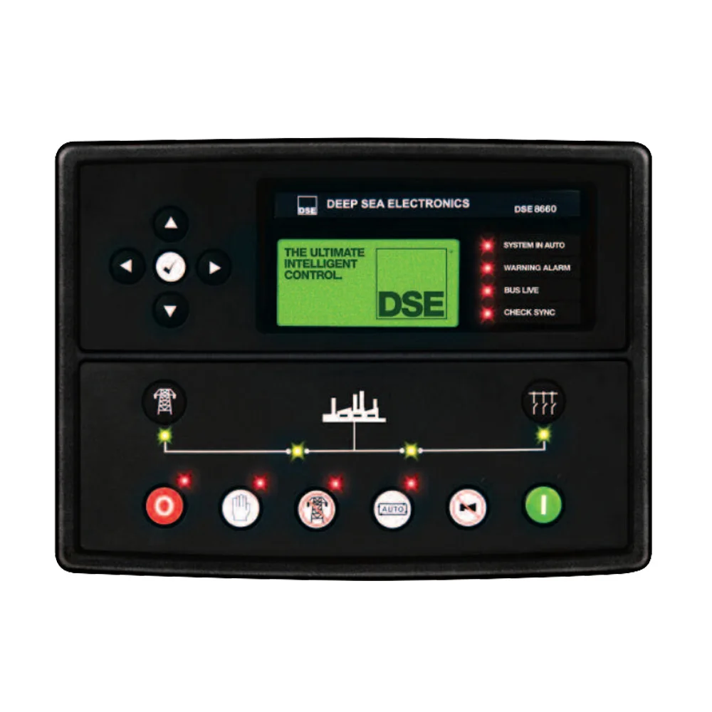 Deep Sea DSE 8660 controlador generador DSE8660| Alibaba.com