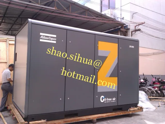 Atlas Copco Zr300 Zr315 Zr355 Zr400 Zr425 Zr450 Zr500 Zr630 Zr750 Oil ...