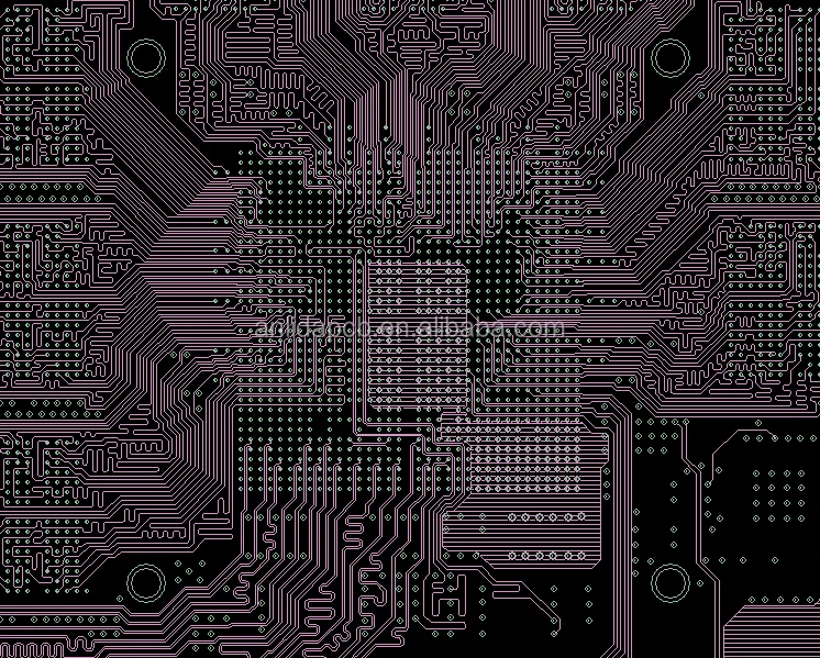Vehicle Engine Ecu Products Pcb Layout Design Services - Buy Ecu Pcb ...