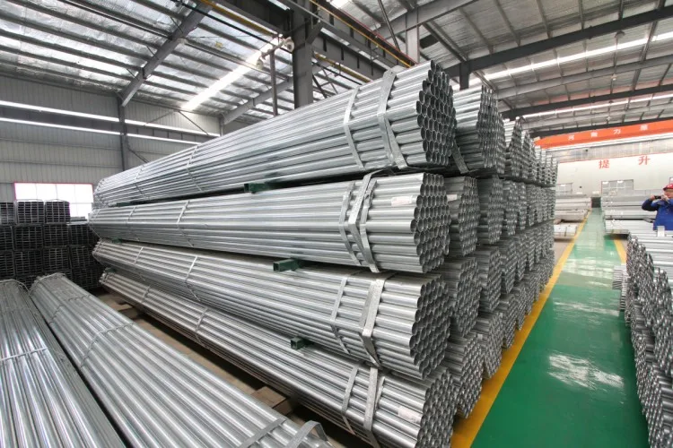 ASTM A53 2 Inch Galvanized Pipe - Durable & Versatile