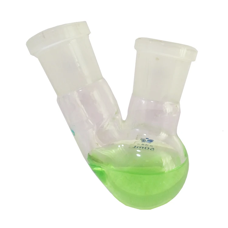 10000ml 24/40 2-Neck Round Bottom Glass Flask 10L Two Necks Lab