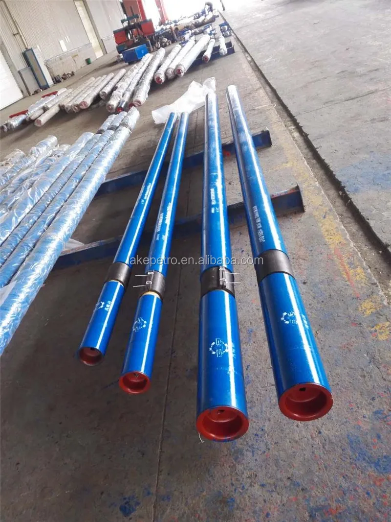 Oilfield API Fishing Tools - Hydraulic Fishing Jar for Well Drilling