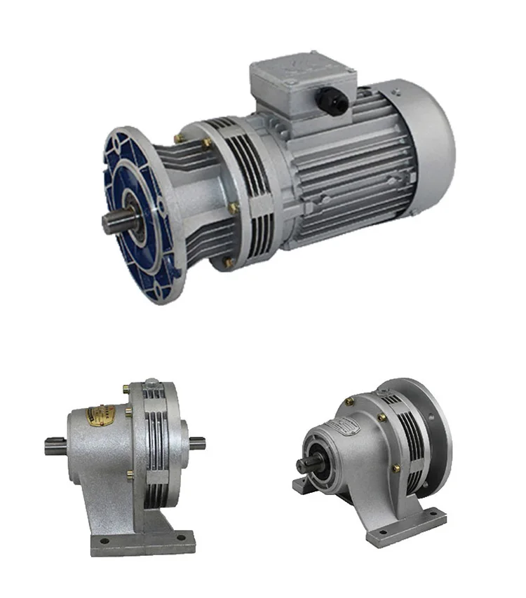 Cycloidal Pinwheel Speed Reducer Motor Reduction for Coal Mining ...