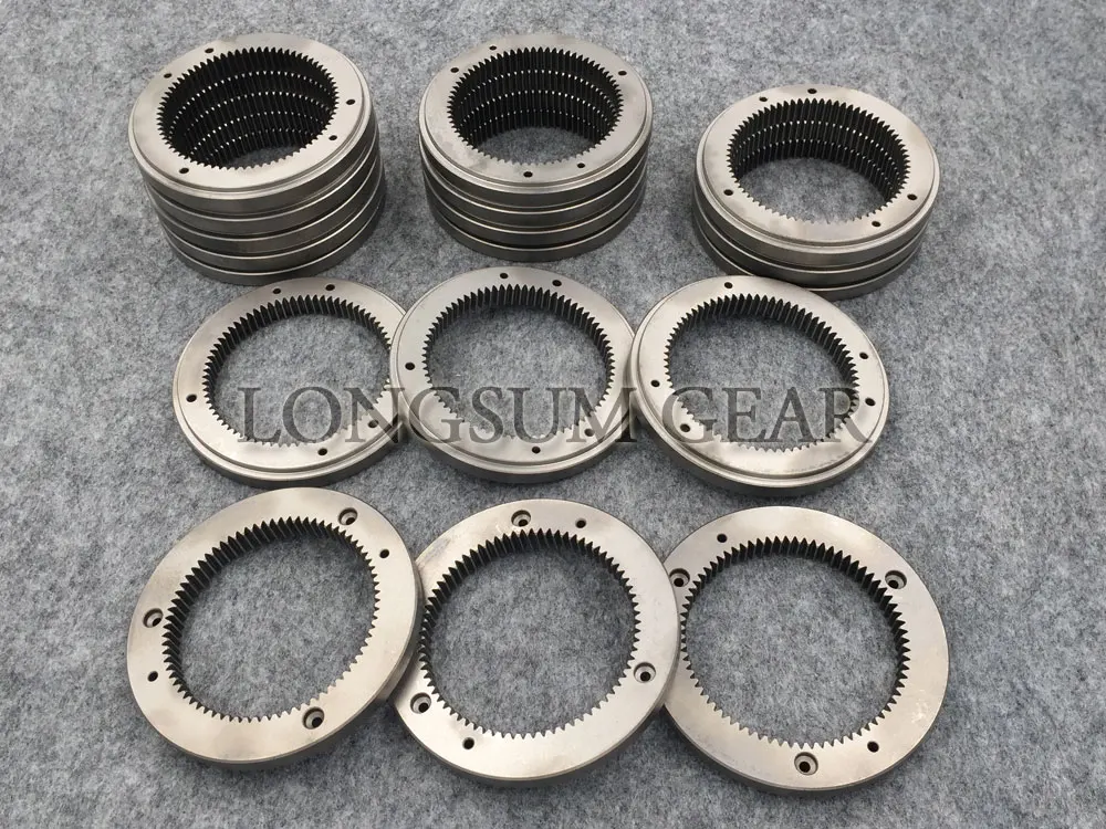 Customized Steel Inner Ring Gear - Buy Inner Gear,Inner Ring Gear,Steel ...