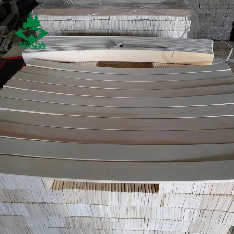 Lvl Wooden Slat For Bed Room Latoflex Lvl Curved Bed Slats Own Factory ...