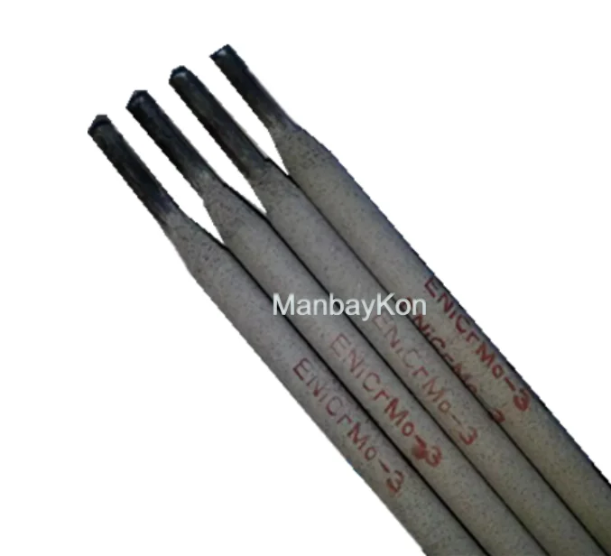 Inconel 625 Welding Electrode, AWS A5.11 ENiCrMo-3 Nickel Alloy Welding ...