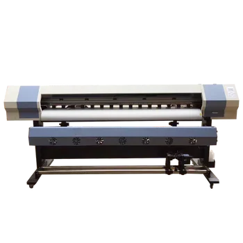 Guangzhou Ejet Printer 180cm Xp600 Print Head Digital Inkjet Printing ...