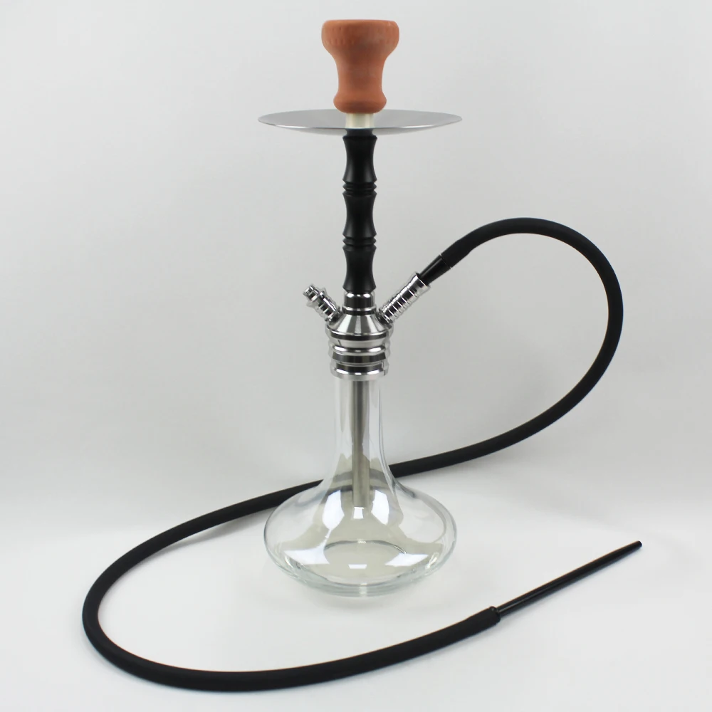 Glass Shisha Saudi Arabia Turkish Hookah For Lounge Furniture - Buy ...