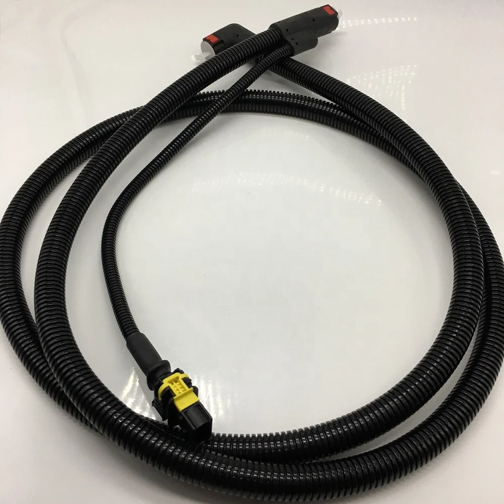 Electrically Heated Scr Hose Adblue Delivery Hoses For Volvo Fh Def ...