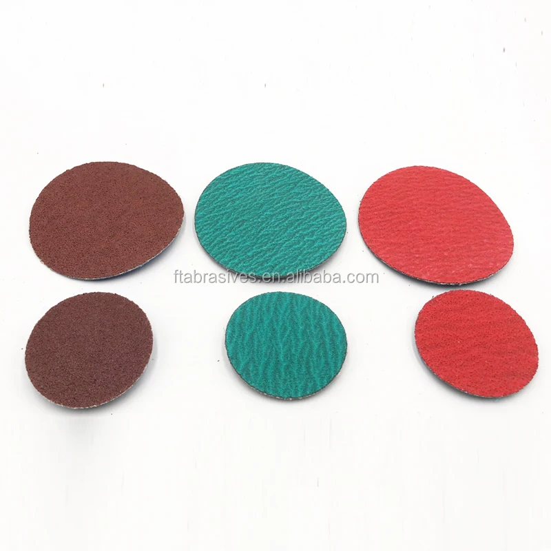 P36 2-inch Quick Change Discs Zirconia Sanding Discs For Die Grinder ...