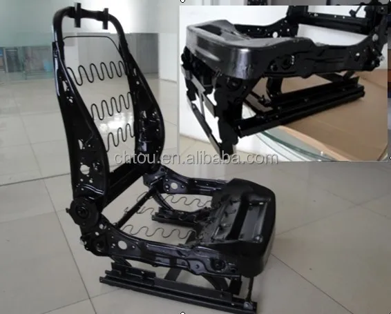 Electric Slider Car Seat - Adjustable Power & Strength