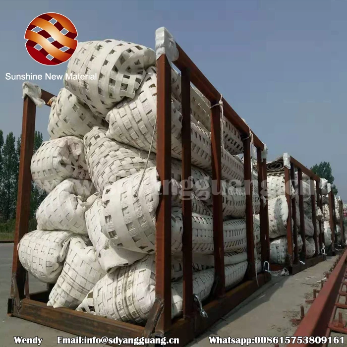 Pet Mining Grid 400kn/400kn With Ce - Buy Mining Grid,Mine Mesh,Grid ...