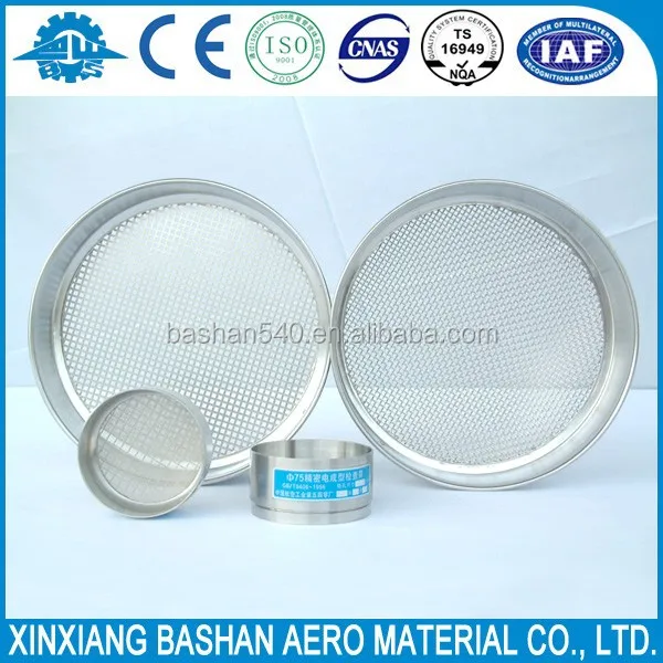Laboratory stainless steel wire mesh test sieves| Alibaba.com