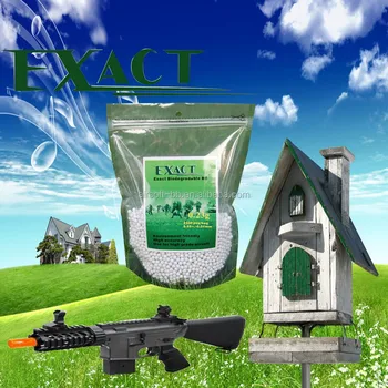 6mm Barrel Sniper Rifle Bb Gun Bullets Plastic Bb Balls - Buy Sniper ...