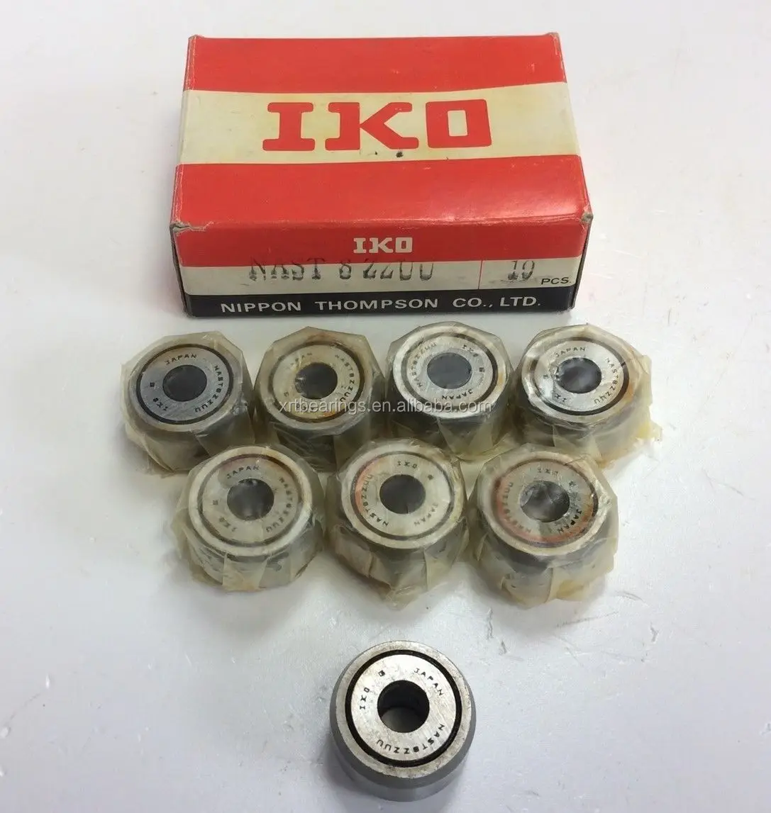 日本IKO滚子从动件轴承NAST17 NAST17R NAST17ZZ NAST17ZZR NAST17ZZUU NAST17ZZUUR| Alibaba.com