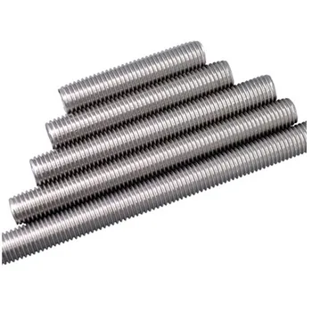 Teeth Of The Screw The Whole Tooth Threaded Rod M5 M6 M8 M10 M12 M16 ...