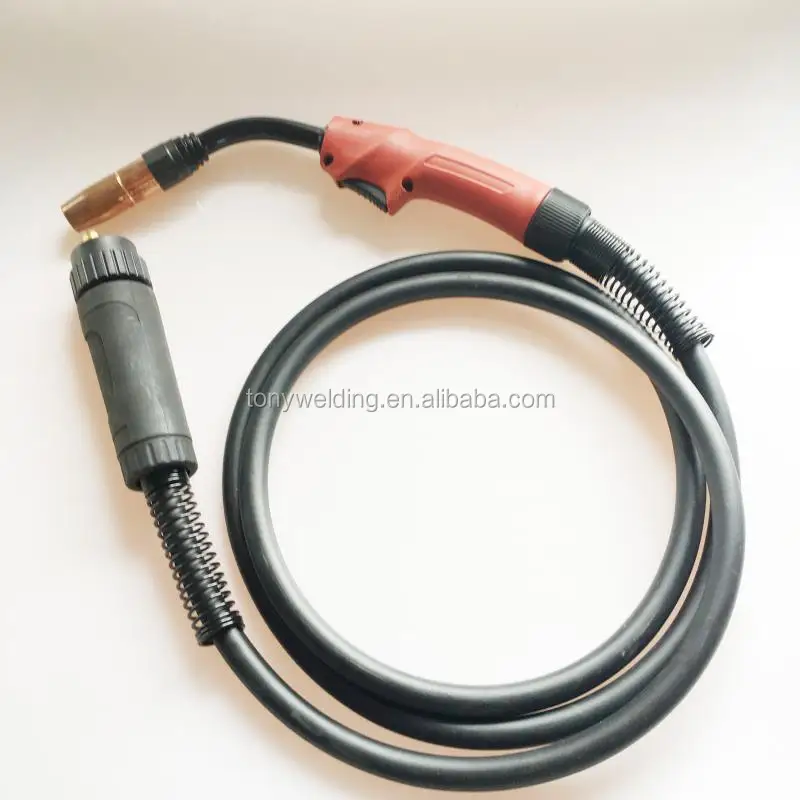 Fronius Aw4000 Soldadura Mig Mag Co2 焊枪 3 M/4 M/5 M - Buy Fronius Mig ...