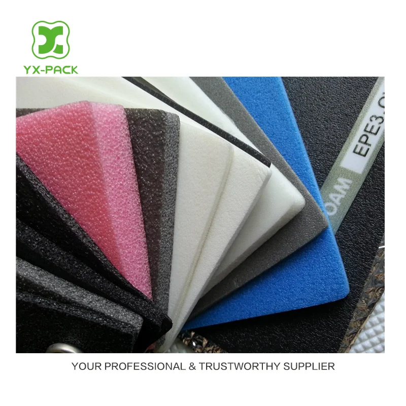 Colorful Heatproof IXPE Foam| Alibaba.com