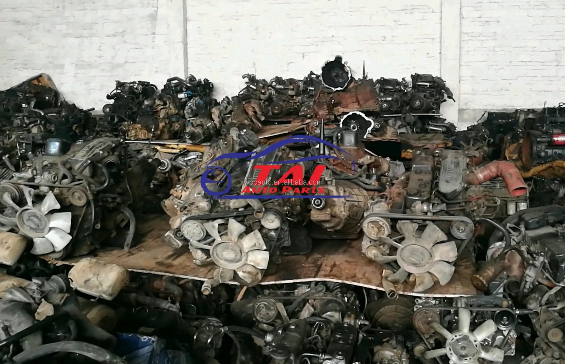 Japanese Used 4jb1t 4jg2 4ja1t 4jx1 4be1 Engine Parts . - Buy 4ja1t ...