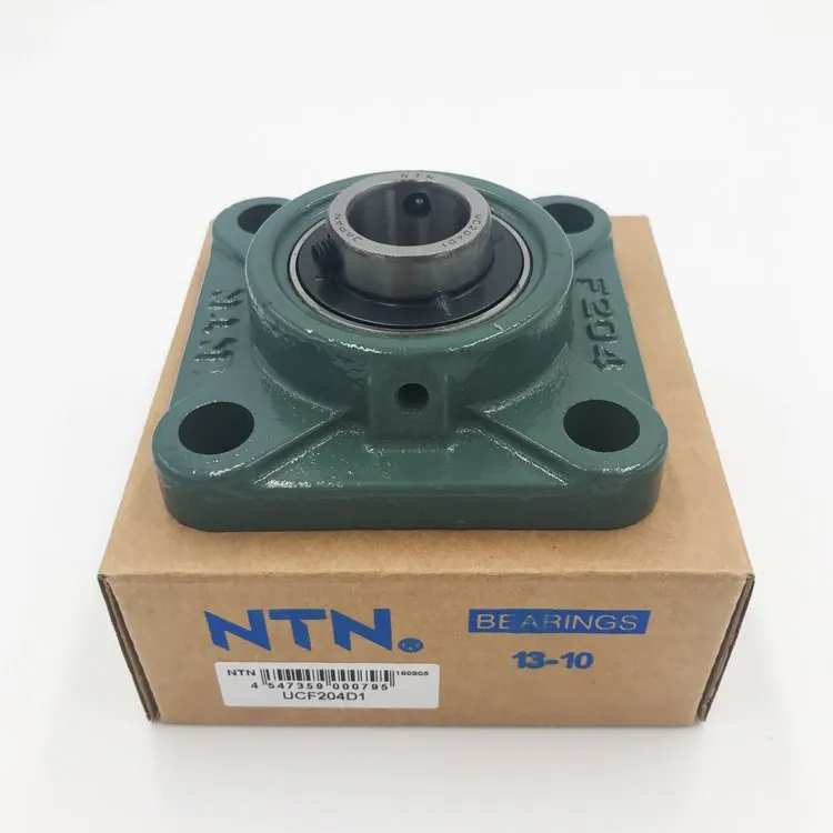 NTN F206 F208 F209 F210 Bearing Pillow Block Bearing for Agricultural Machinery| Alibaba.com