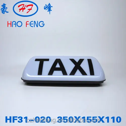 Taxi Roof Sign Magnets at Joanne Magana blog