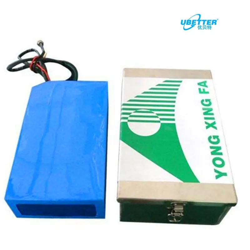 Large Capacity Lithium Battery 4s8p 14.8v 20ah For Golf Cart Battery ...