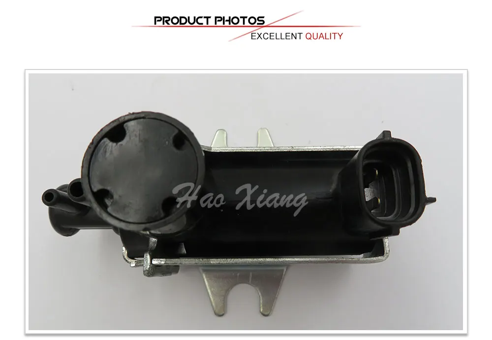 Haoxiang Auto Boost EGR Vacuum Regulating Solenoid Control Valve for ...