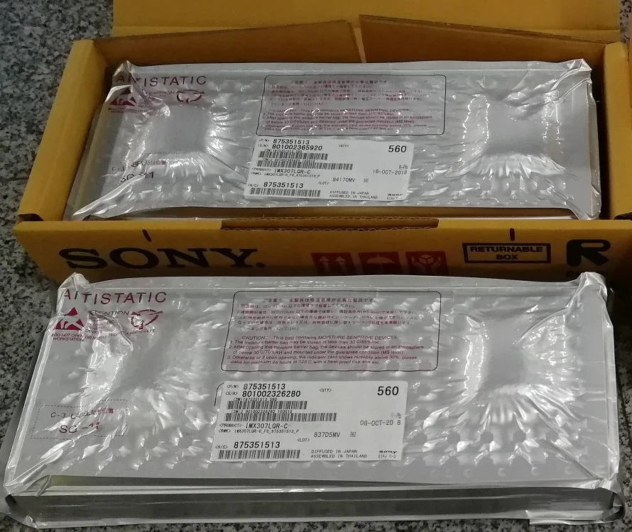재고 공급 Cmos 카메라 센서 Imx307 Imx307lqr Imx307lqr-c - Buy Imx307lqr-c,5mp ...