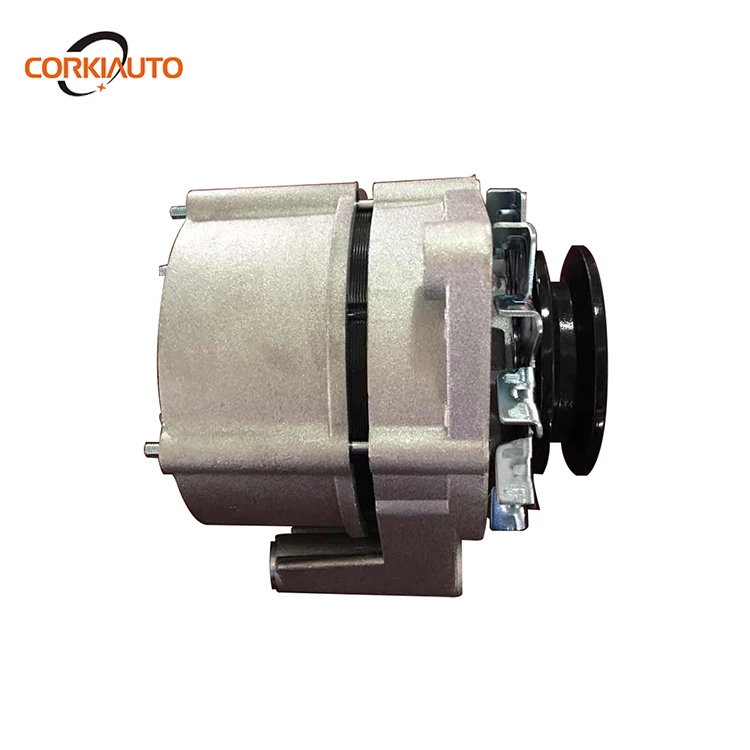 0986031310 0120489727 0120489728 24 V 35A 汽车发电机 MERCEDES-BENZ 5 T 10 T ...