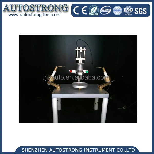IEC 60112 Tracking Index Test Apparatus for Solid Insulating Material ...