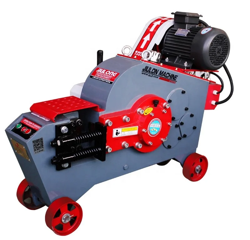 Explosive New Products Iron Bar Cutting Steel Bar Cutter Machine With ...