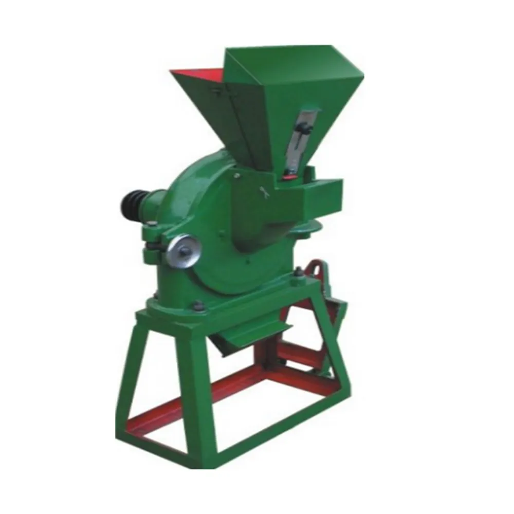 Mini Flour Mill Machine