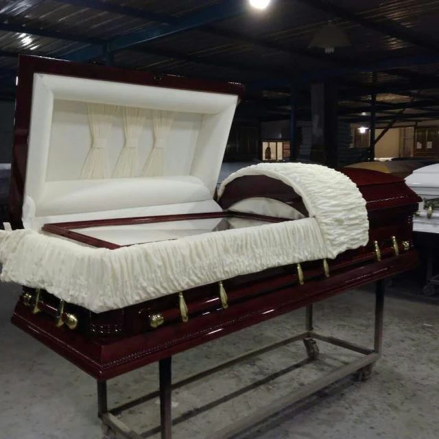 韦斯顿成人棺材木棺棺材与玻璃窗 - Buy 成人棺材木棺，玻璃棺材，棺材葬礼 Product on Alibaba.com
