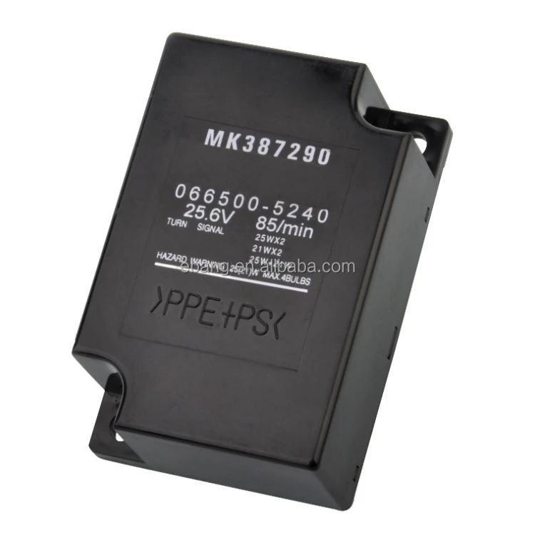 フラッシャーリレートラック信号リレーMITSUBISHI OEM No. 066500-5240 MK387290| Alibaba.com