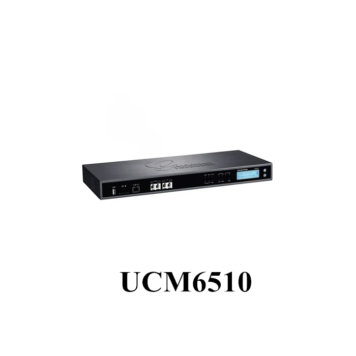 En Stock Grandstream poderoso IP PBX UCM6510| Alibaba.com